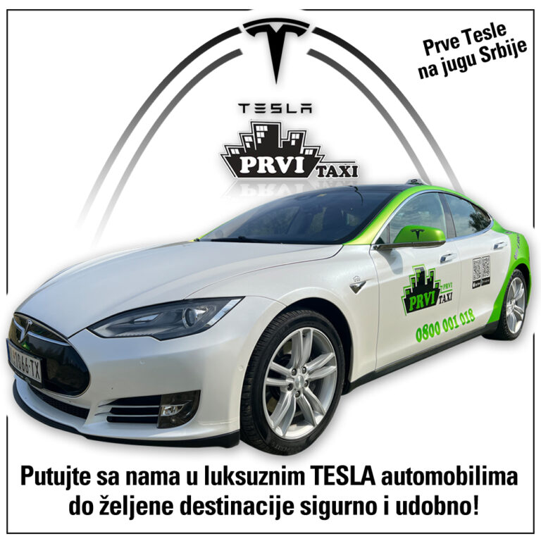 Prvi Taxi Niš ️ – 018/4-500-005 | Najbolja Taxi služba u Nišu